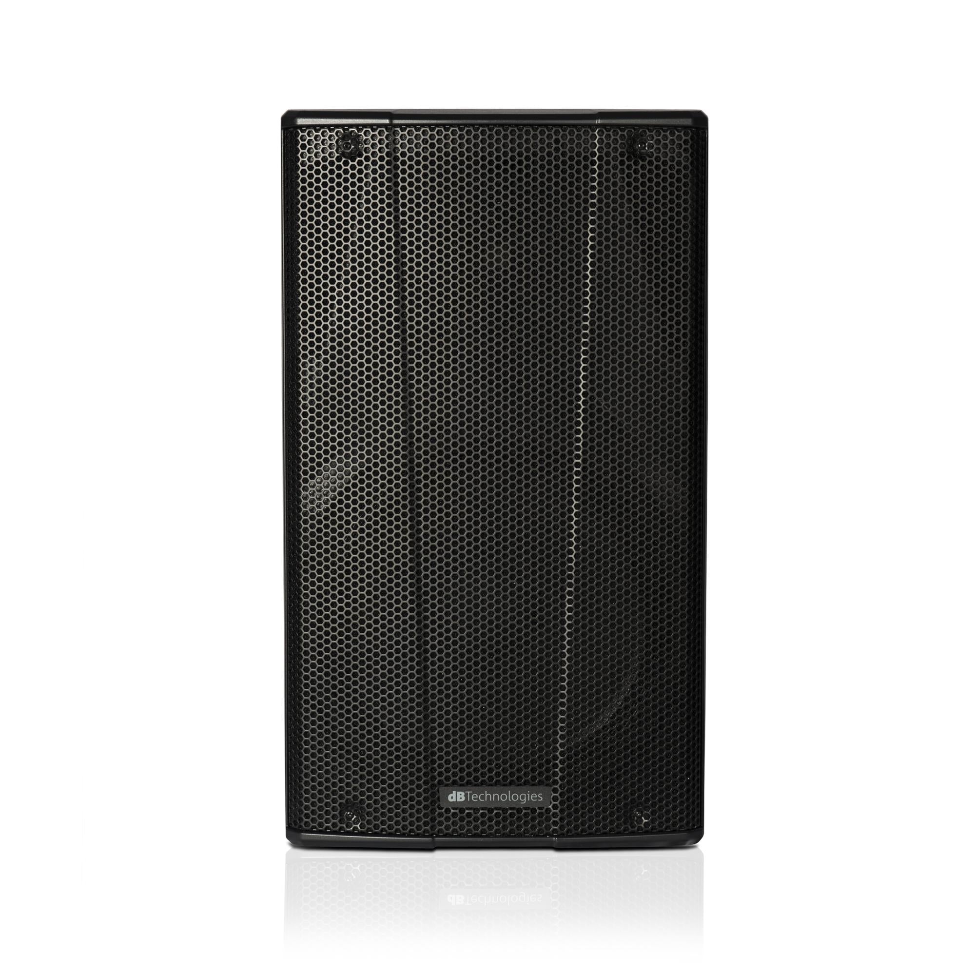 DB Technologies B-Hype 15 Cassa attiva a due vie 200W RMS - 400W Picco, Nero | Globalnet