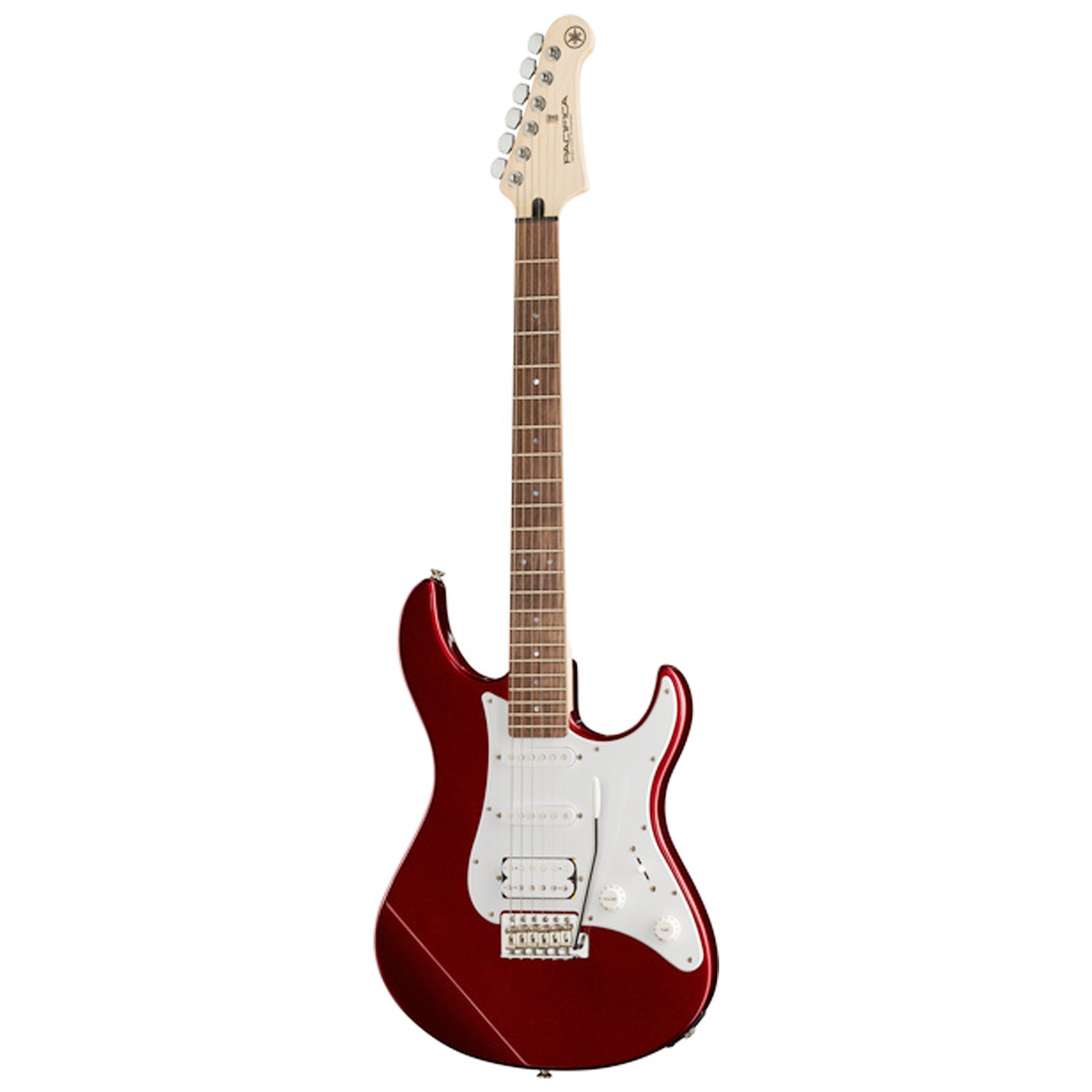 Yamaha PAC112J RM II Chitarra Elettrica serie Pacifica con pickup Red ...