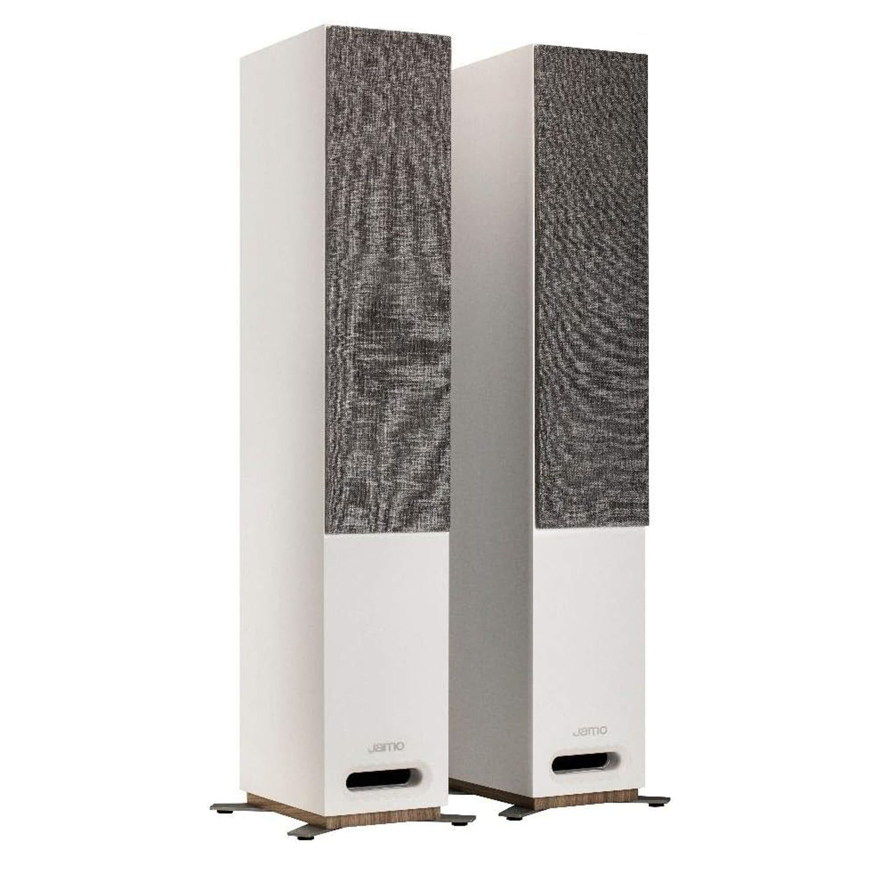 Jamo S 807 Coppia Casse Passive da pavimento con potenza di 100w RMS ...