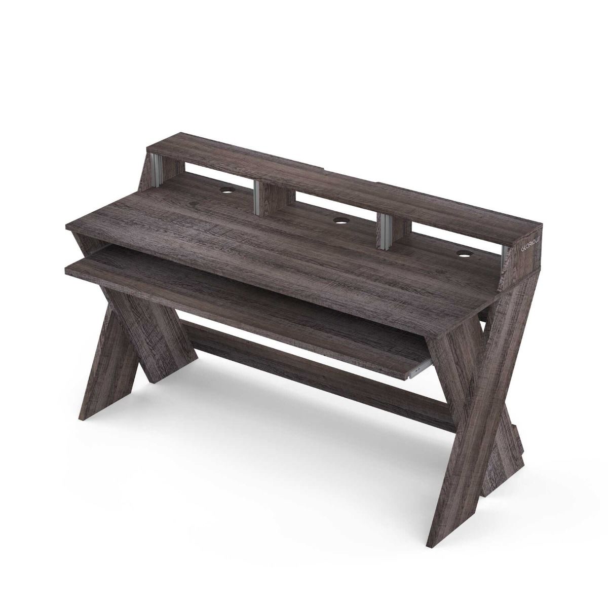 Glorious SOUND DESK PRO WALNUT Workstation console x produz. musicali,