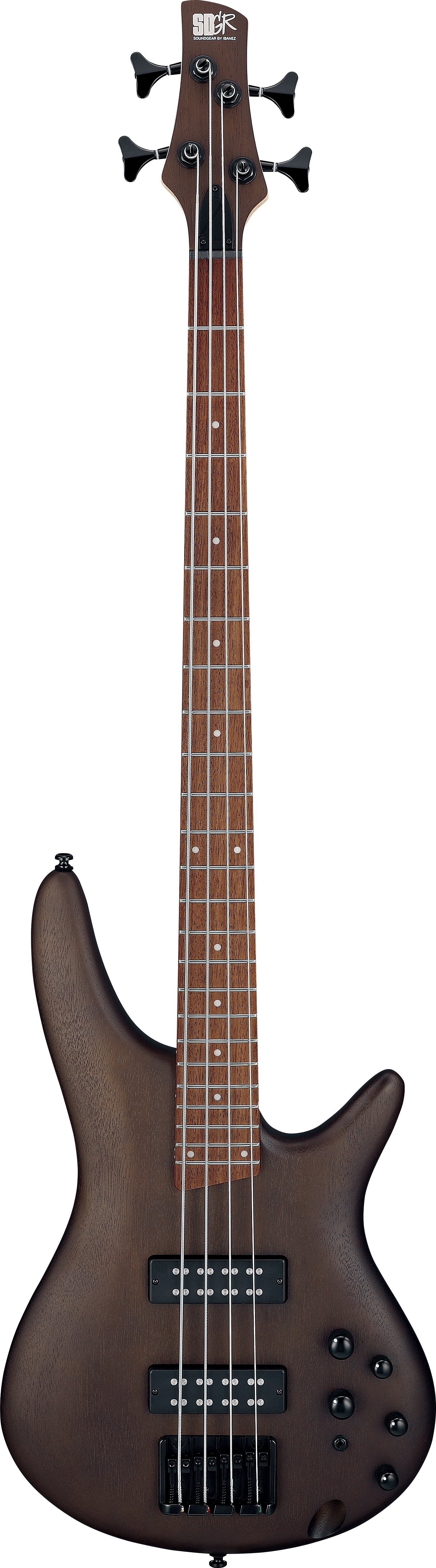Ibanez SR300EB-WNF WALNUT FLAT Basso Elettrico modello SR | Globalnet