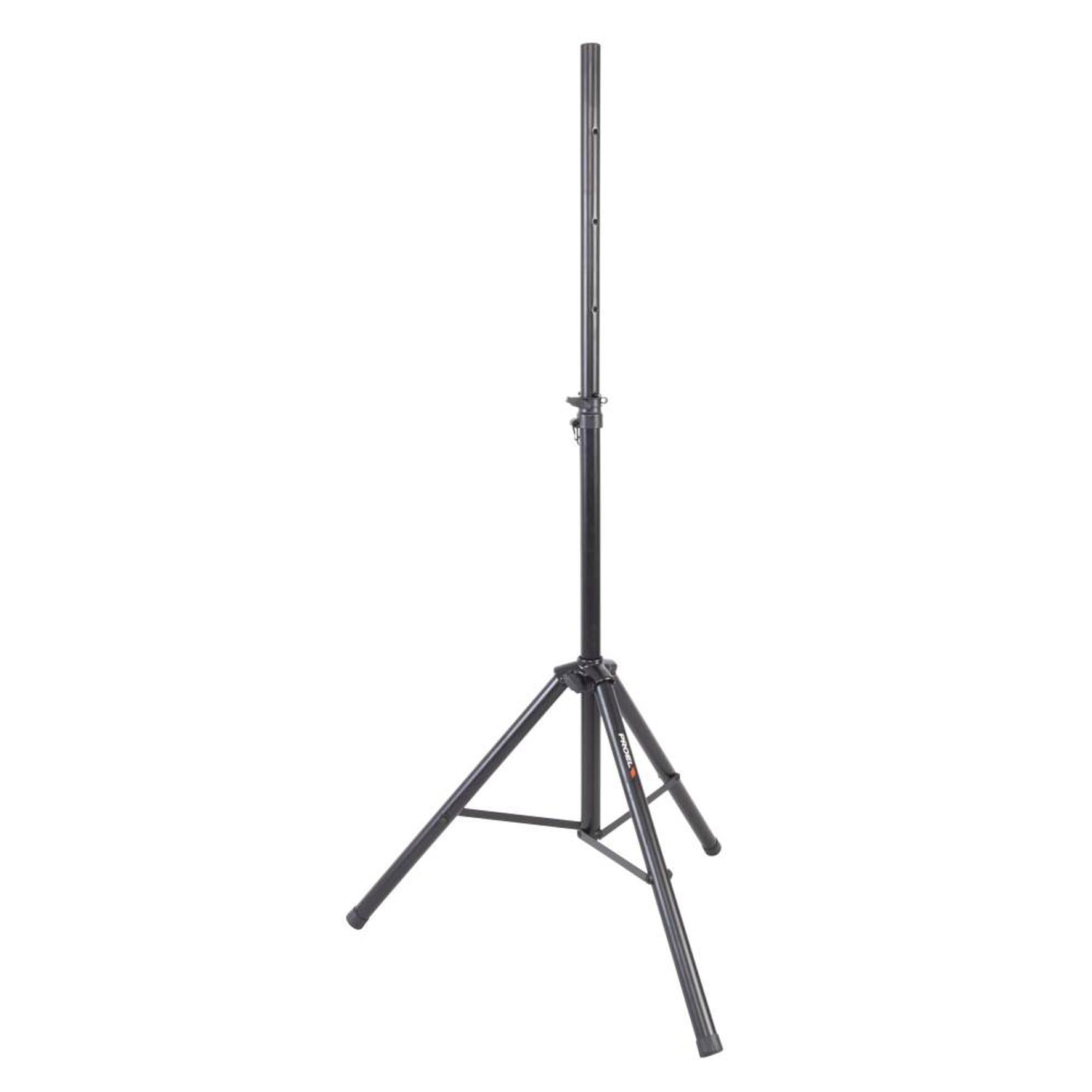 Proel FRE180BKV2 Supporto stativo stand per casse acustiche, Nero Opaco ...